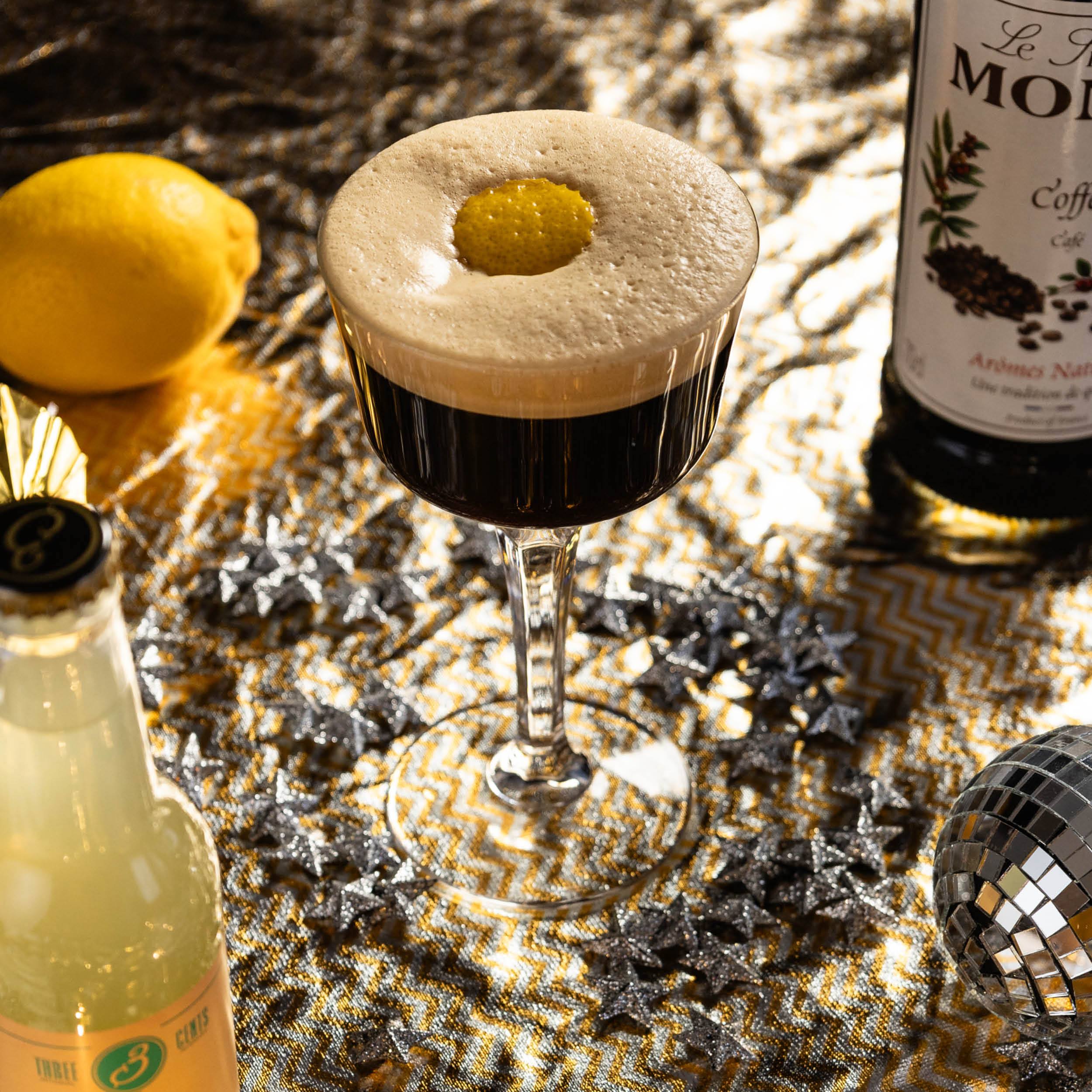 Espresso Fizz