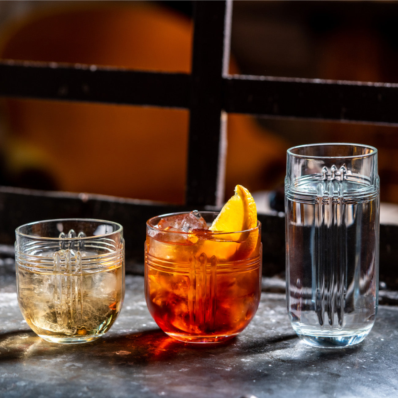 Glassology by Onis